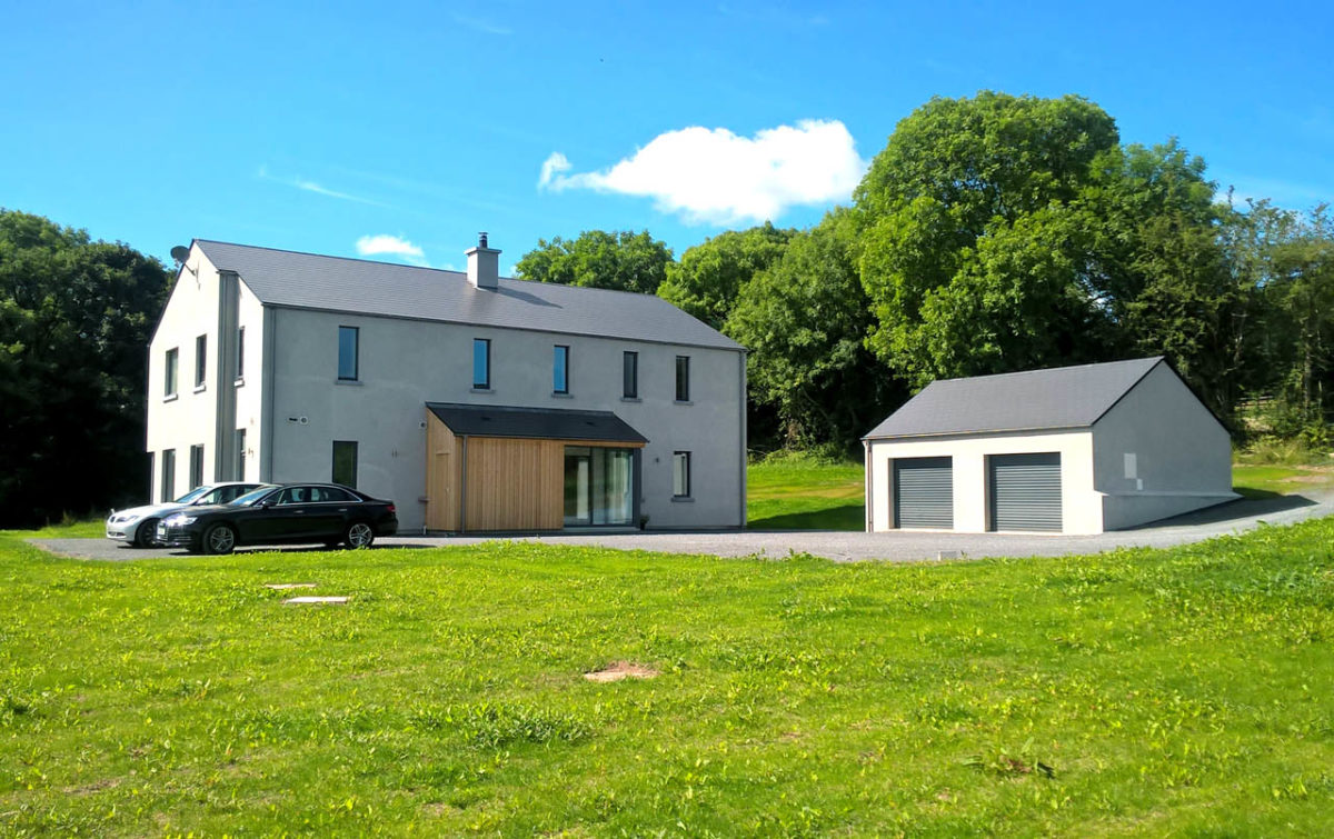 Architect Designed House Cork | Passive House | Passivhaus