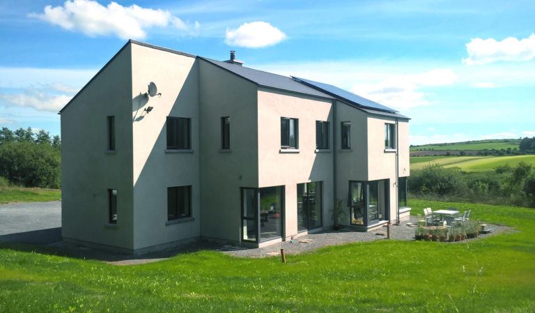 Architect Designed House Cork | Passive House | Passivhaus